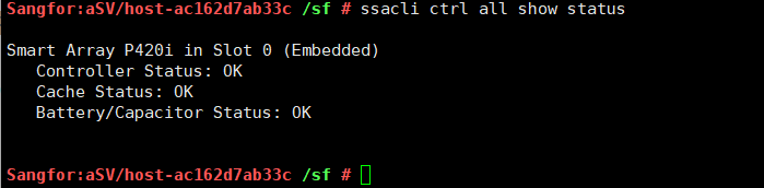 惠普ssacli raid卡管理工具使用-CSDN博客