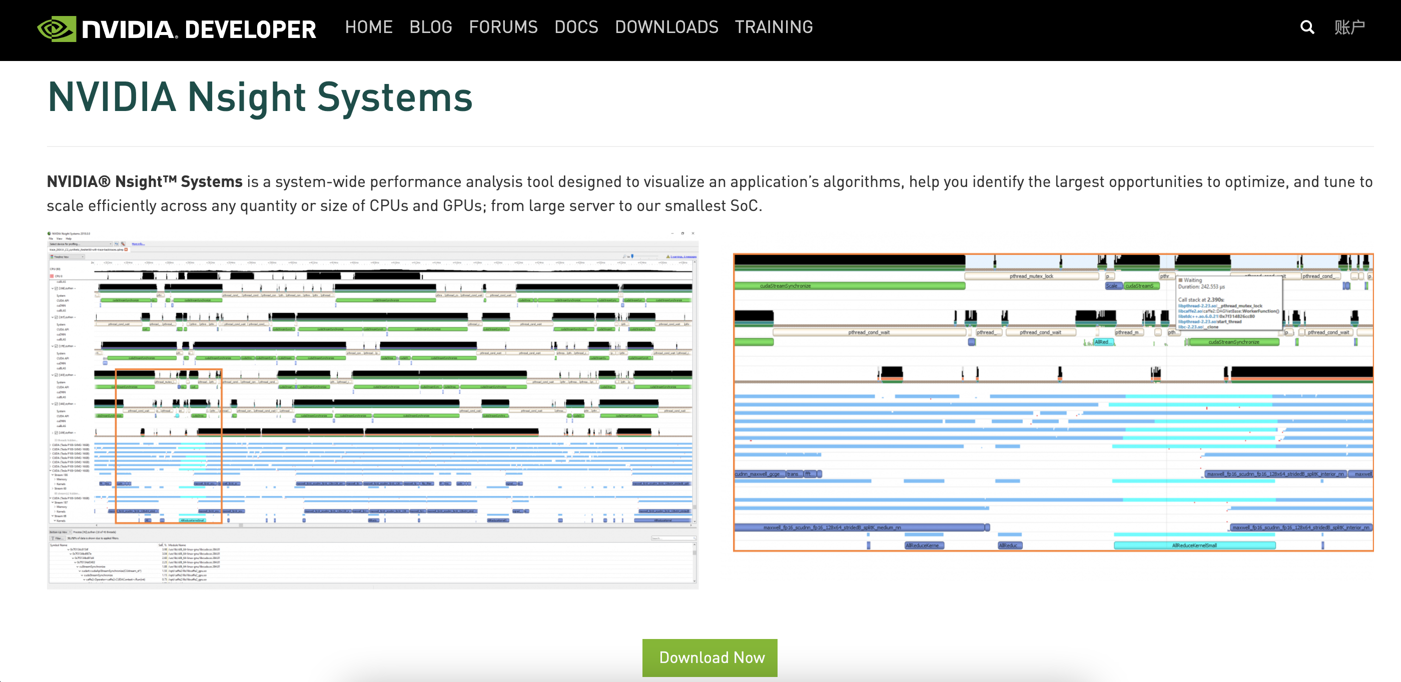 NVIDIA NSight System工具安装和使用介绍（MacOS）-CSDN博客