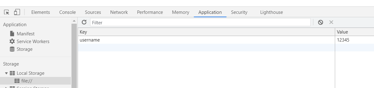html5本地存储——sessionStorage和localStorage_html sessionstorage_徕胖的博客-CSDN博客
