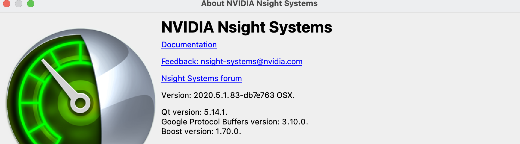 NVIDIA NSight System工具安装和使用介绍（MacOS）-CSDN博客