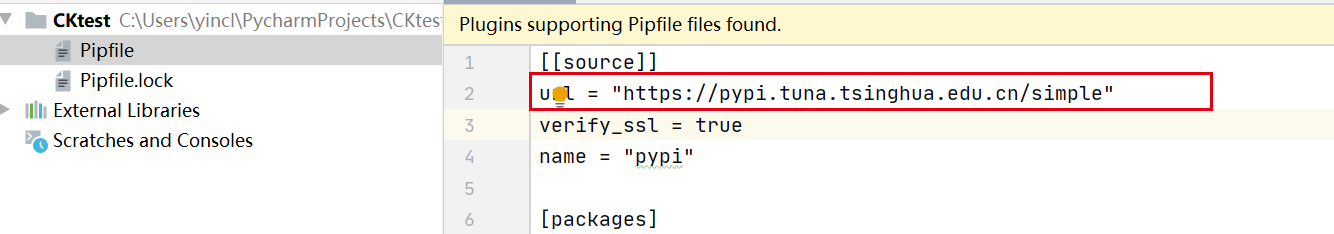 2-初学测开-环境治理-pipenv的安装和使用_pipenv install --dev-CSDN博客