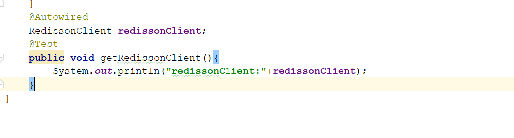 Springboot集成redisson，以及如何去使用redission Springboot 配置 Csdn博客 
