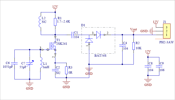 如何能够得到灵敏度更高的150kHz导航信号检测板？_2sk241代替-CSDN博客