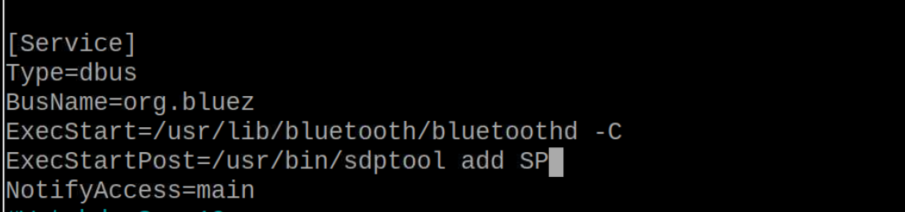 树莓派通过蓝牙进行串口通讯_树莓派和电脑蓝牙连接_那一夜，我变秃了也变强了的博客-CSDN博客