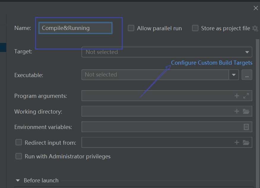 Clion配置实现一键编译运行_clion如何编译运行-CSDN博客
