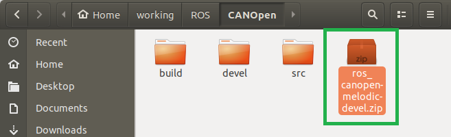基于ROS+CANopen的SocketCAN驱动在Ubuntu下的应用说明_canopen包-CSDN博客
