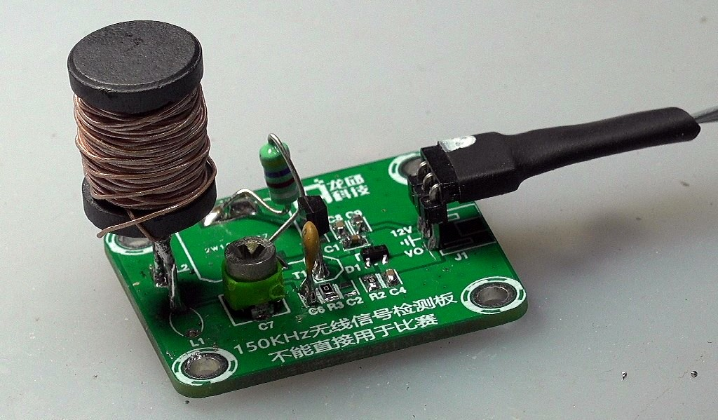如何能够得到灵敏度更高的150kHz导航信号检测板？_2sk241代替-CSDN博客