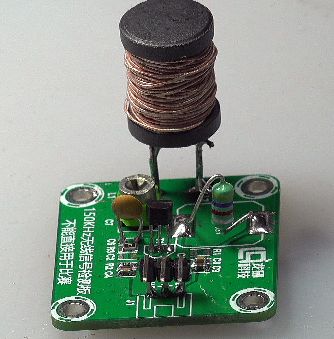 如何能够得到灵敏度更高的150kHz导航信号检测板？_2sk241代替-CSDN博客