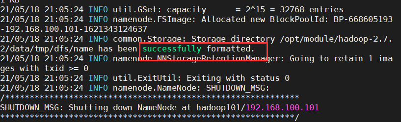 hadoop格式化时出现编码错误解决_master: [fatal error] core-site.xml:43:3: the elem-CSDN博客