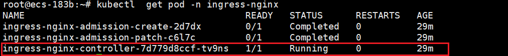 安装K3s 和 ingress-nginx_k3s ingress-CSDN博客