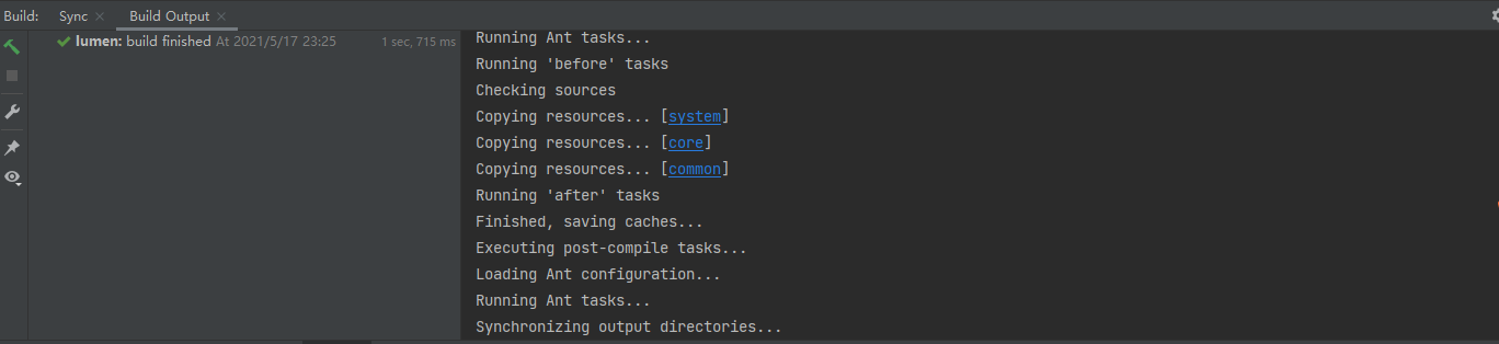 Idea2020.3创建多模块项目lombok失效_java: jps incremental annotation processing is dis-CSDN博客