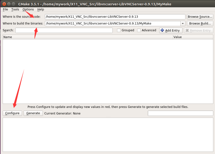 交叉编译libvncserver(libvncserver-LibVNCServer-0.9.13)_libvncserver 编译-CSDN博客