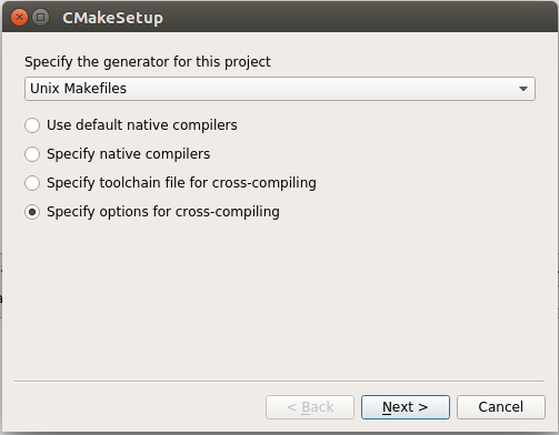 交叉编译libvncserver(libvncserver-LibVNCServer-0.9.13)_libvncserver 编译-CSDN博客