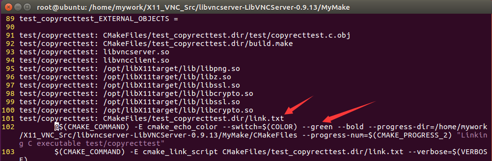 交叉编译libvncserver(libvncserver-LibVNCServer-0.9.13)_libvncserver 编译-CSDN博客