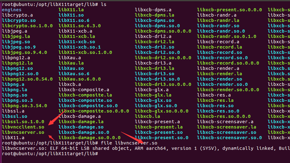 交叉编译libvncserver(libvncserver-LibVNCServer-0.9.13)_libvncserver 编译-CSDN博客