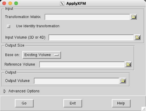 fsl线性配准实践+核磁共振影像数据处理_fsl配准4d数据-CSDN博客