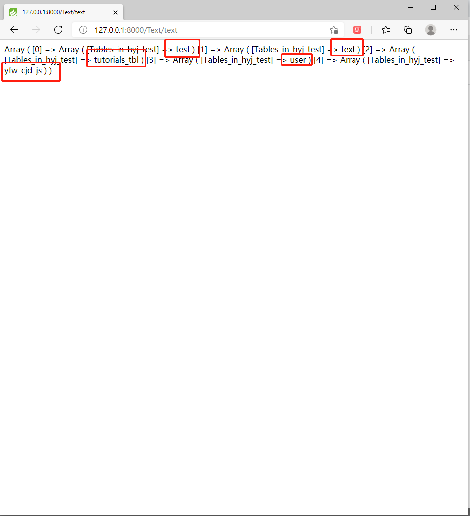 tp6创建数据库中的表_thinkphp6添加表结构信息-CSDN博客