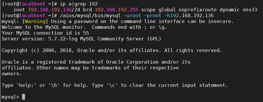 MySQL设置白名单，允许单个IP或某段节点登录_mysql只允许指定ip网段-CSDN博客