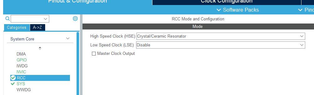 野火MINI_STM32_CubeMX_SPI1_W25Q64 调试记录_w25q64.c和w25q64.h-CSDN博客