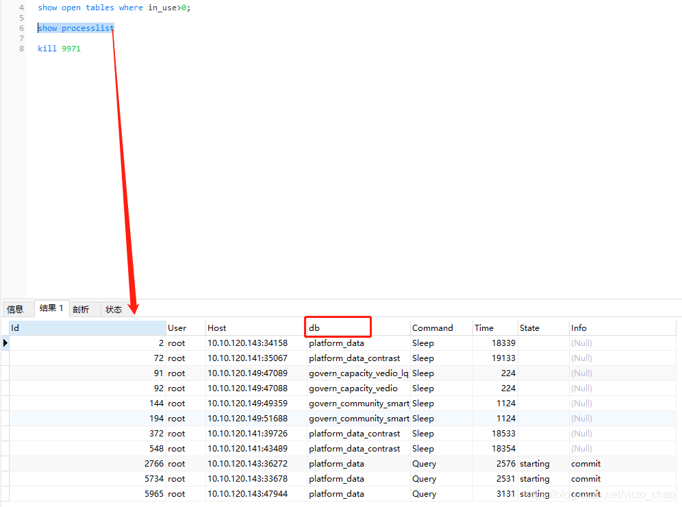 解决mysql锁表问题commysqlcjjdbcexceptionsmysqltransactionrollbackexception Lock Wait Timeout 9149