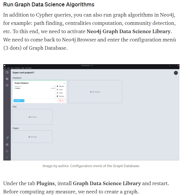 如何用python驱动器调用neo4j算法包_python neo4j driver-CSDN博客