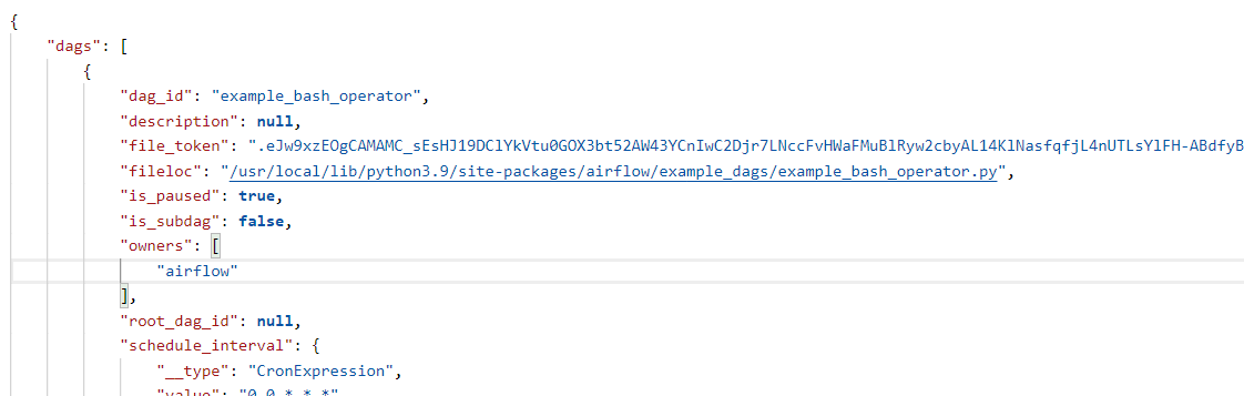 Airflow 2.0.0 REST API接口用法&以及一些坑_airflow api-CSDN博客