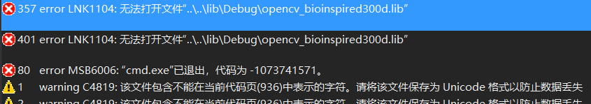 OpenCV3.4.1+OpenCV_contrib+VS2013配置（精准无错）_opencv_contrib-3.4.1-CSDN博客
