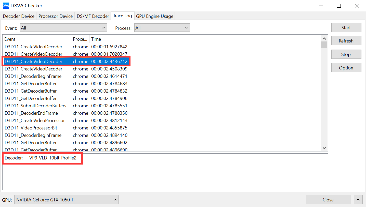 使用DXVA Checker查看Windows视频软件实际用的编码方式_dxvachecker-CSDN博客