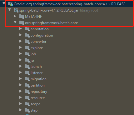 SpringBatch初始数据表生成失败_spring initialize创建表-CSDN博客