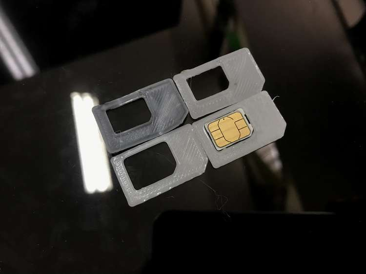 记3D打印SIM卡4FF转2FF卡套_sim 2ff-CSDN博客