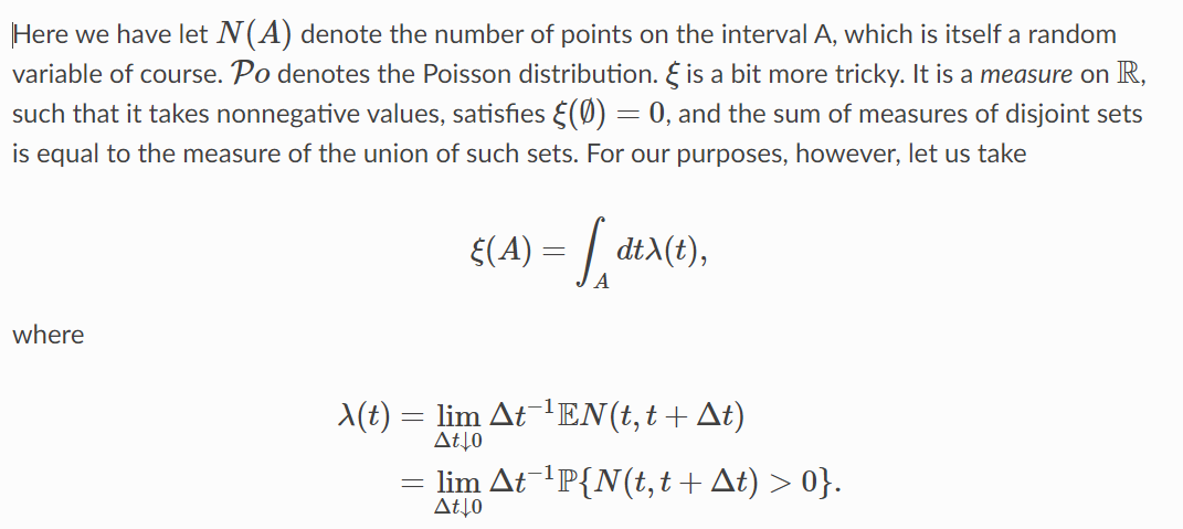Tutorial: The Hawkes Processes_霍克斯过程-CSDN博客