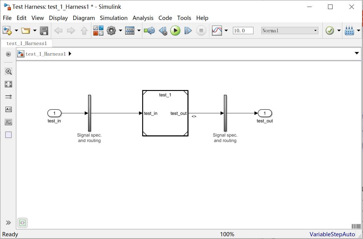 Simulink单元测试-CSDN博客