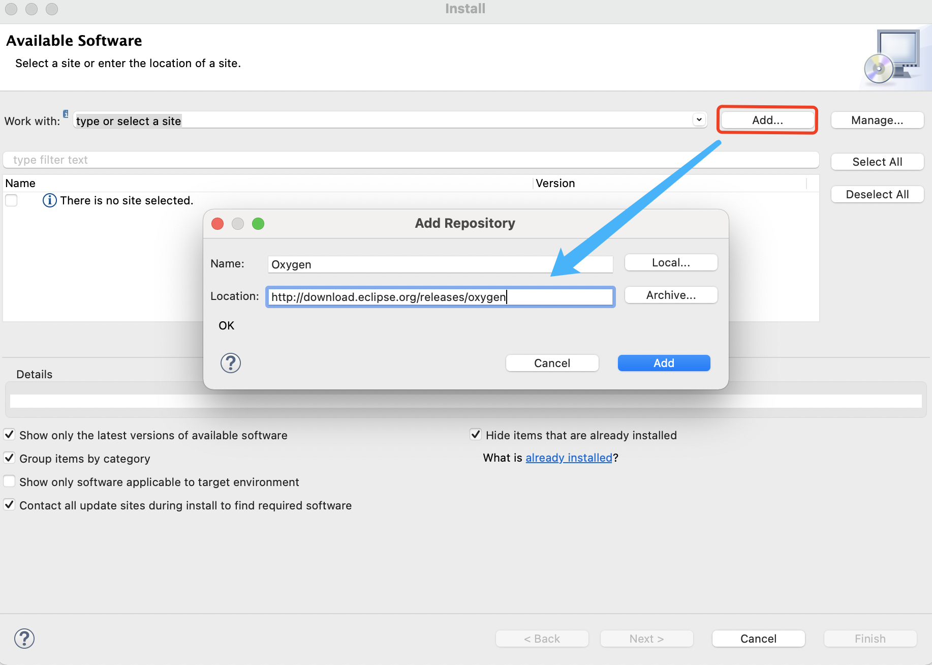 Mac - eclipse中缺少project facets解决办法-CSDN博客