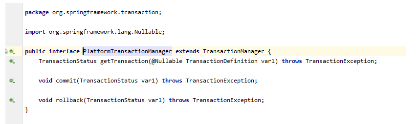 Spring事务管理A方法内部调用B方法的回滚问题（springboot事务管理）_方法a调用方法b,方法b数据会回滚吗-CSDN博客