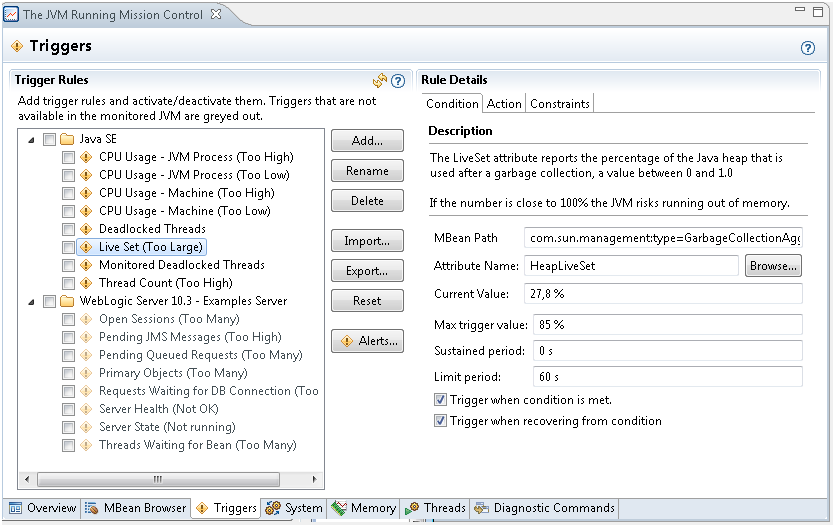 Java飞行记录 (JFR)-CSDN博客