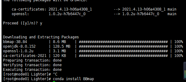 二、ChIA-PET2——1、安装依赖的环境_conda安装bbmap_很酷的女超人的博客-CSDN博客