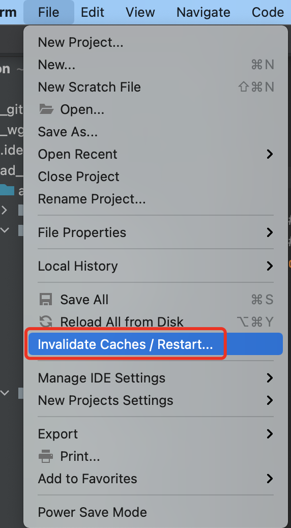 pycharm突然没有提示的解决办法 (亲测管用)_pycharm没有预测-CSDN博客
