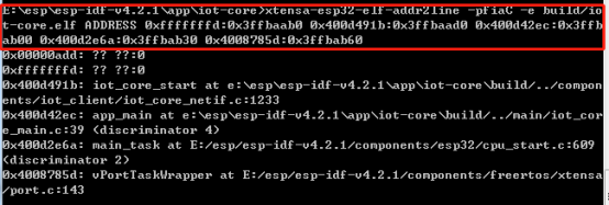 【玩转ESP32】8、ESP32 Guru Meditation Error报错分析-CSDN博客