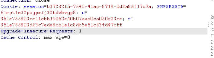 Cookie伪造_伪造cookie-CSDN博客