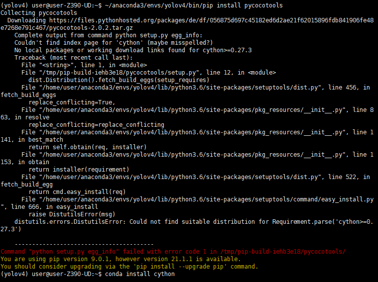 Linux anaconda 装库指南_linux 在conda安装wl格式库-CSDN博客