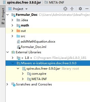 Java 在Word中添加数学公式（Latex/MathML）_java添加word的公式-CSDN博客