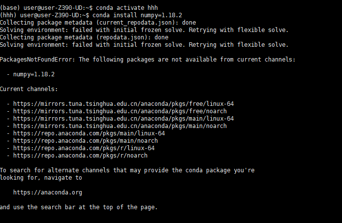 Linux anaconda 装库指南_linux 在conda安装wl格式库-CSDN博客