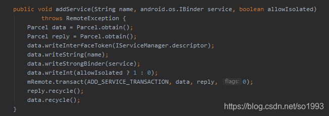 Servicemanager与systemservice 作用与关联servicemanager和systemserver Csdn博客