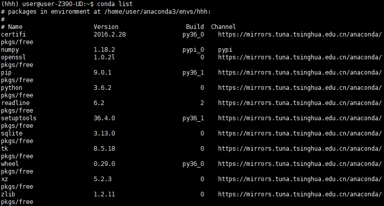 Linux anaconda 装库指南_linux 在conda安装wl格式库-CSDN博客