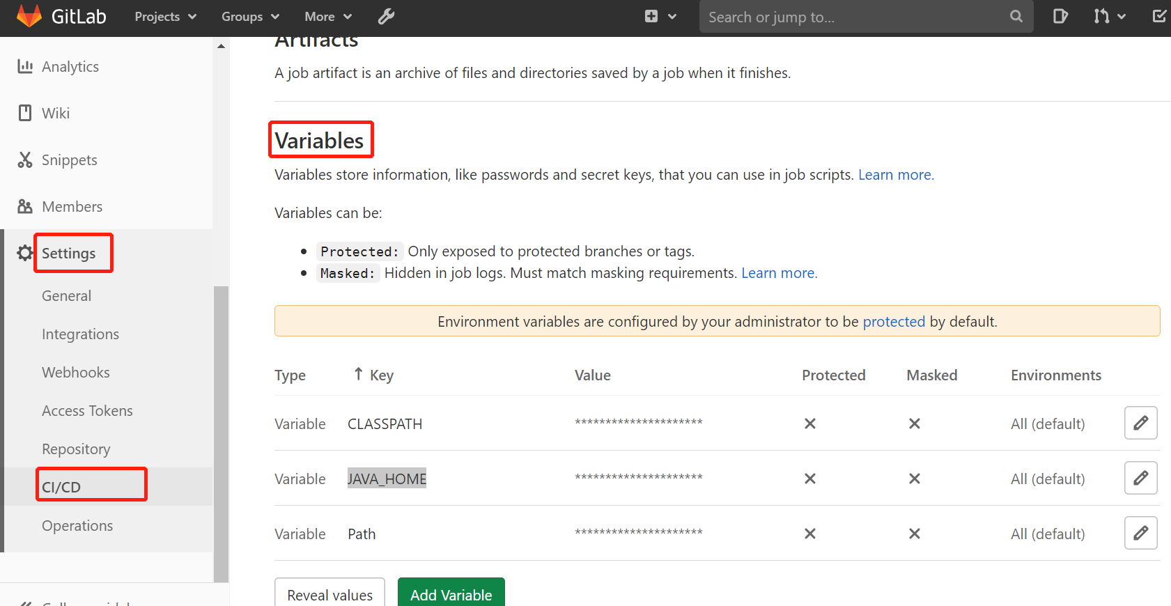 Windows10系统下搭建CI/CD: gitlab + gitlab runner + docker + sonaqube_win10开发环境 cicd-CSDN博客