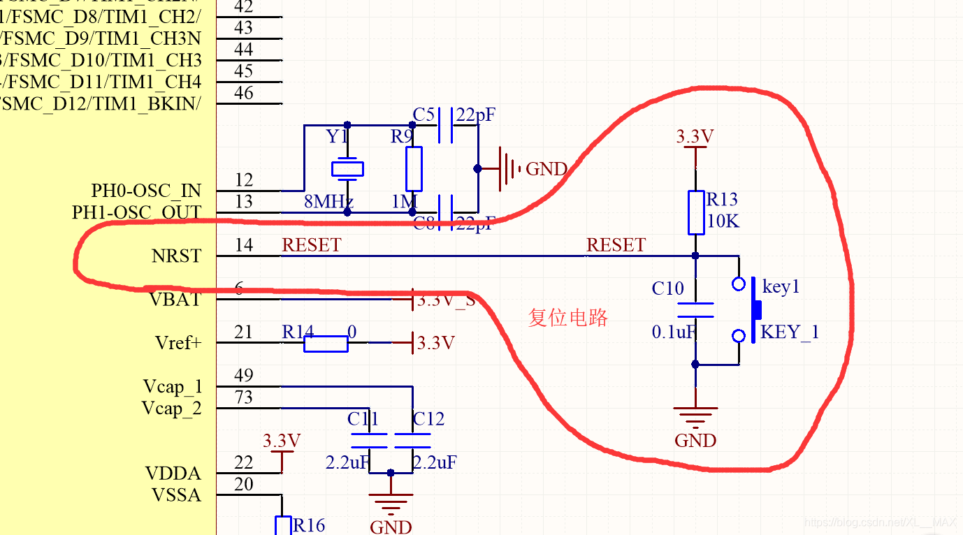 Stm32f0看门狗定时复位和卡死复位 Csdn