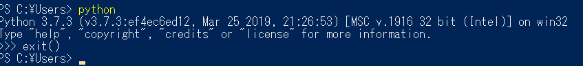 Windows10配置python环境变量_windows . powershell python 库 环境变量-CSDN博客