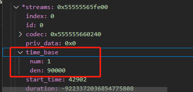 关于ffmpeg的time_base的随笔及其他若干编程细节_ffmpeg protocol not found-CSDN博客