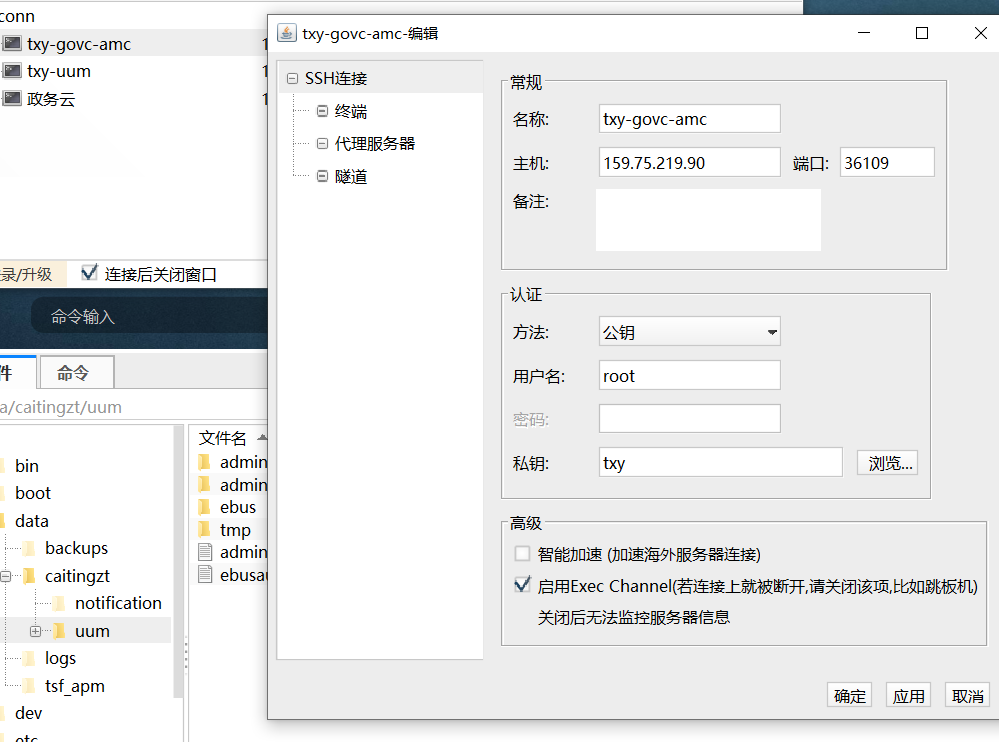 使用finalshell将前端dist文件部署到服务器_finalshell从0开始部署前端代码dist-CSDN博客